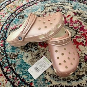CROCS Shoes | Fur Lined | Poshmark